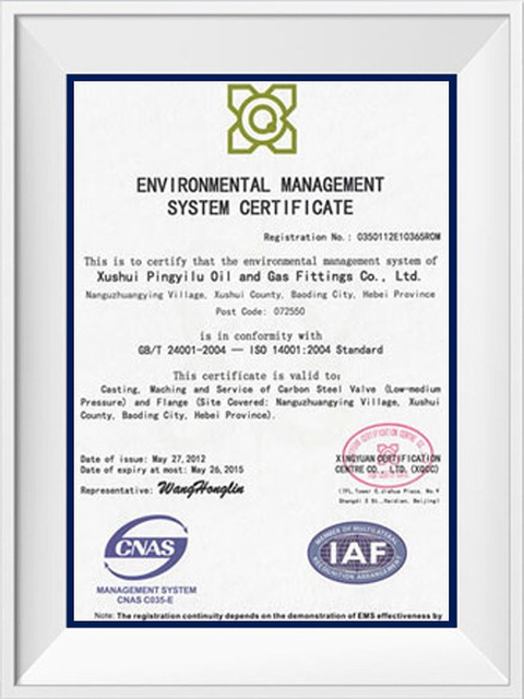 Valve Certificate - Valve Manufacturing Company & Suppliers ...